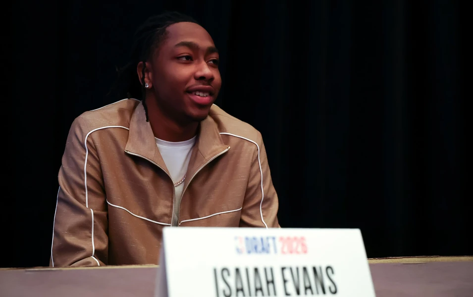 Evans' New York praise fuels Knicks draft buzz