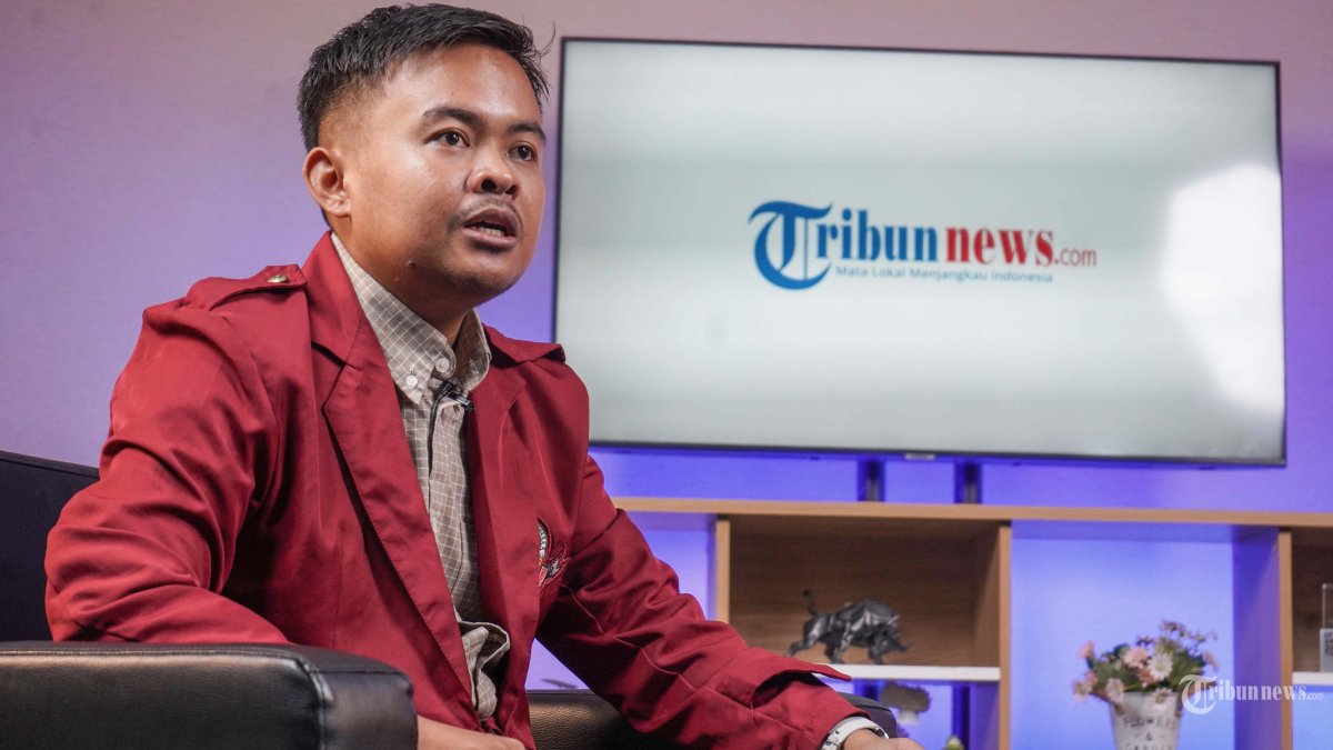 Sosok 5 mahasiswa UBK terima uang Rp20 juta saat demo, didesak mundur ...