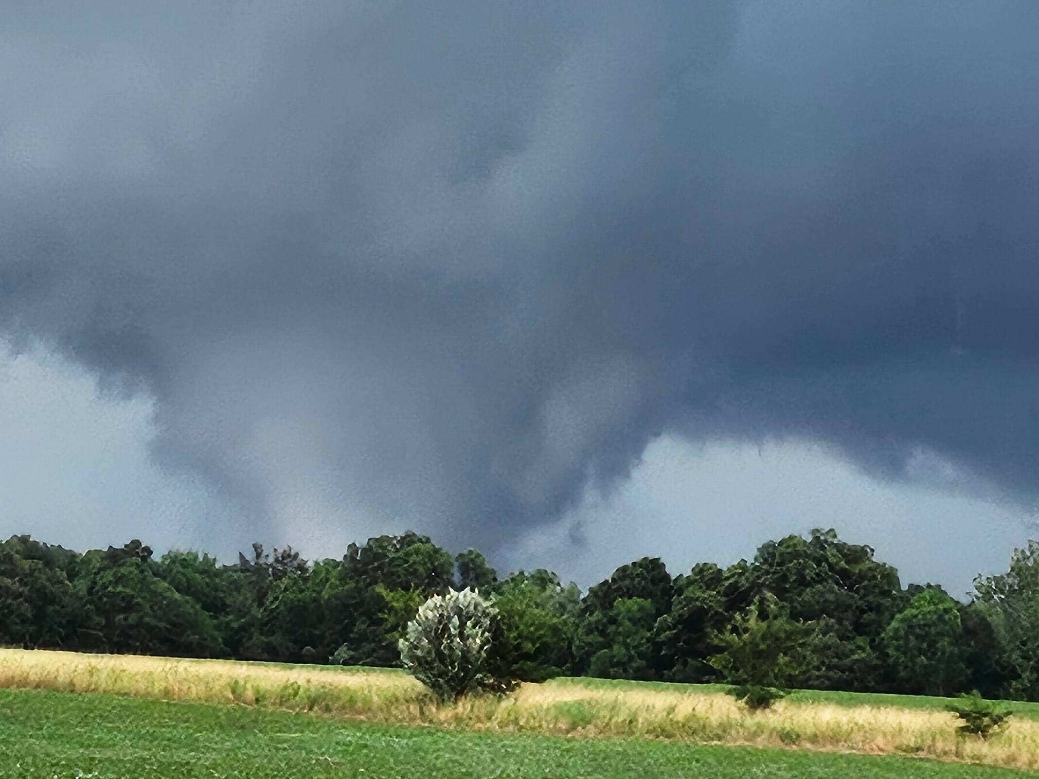 Community rallies to support families after deadly tornado