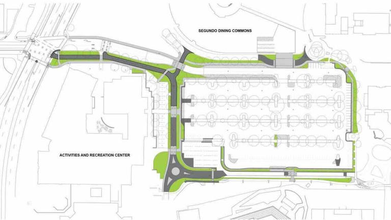 UC Davis closes ARC parking lot for $3.7 million overhaul. Here's what ...