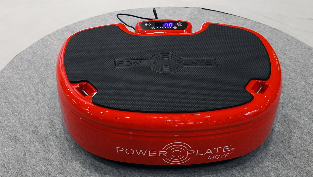 Experts say vibration plates offer modest, specific benefits