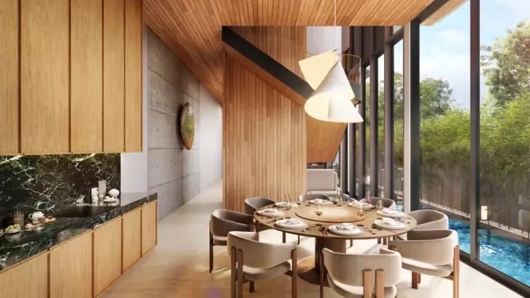 Brand New Land launches four freehold terrace homes in District 11