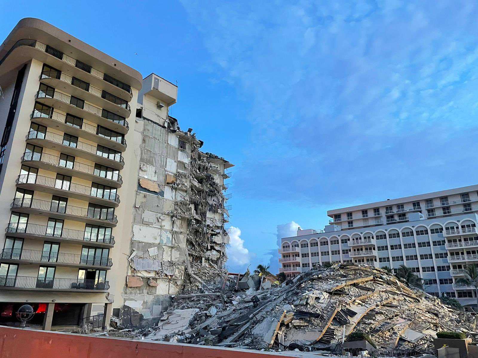 Investigation identifies structural failures behind Surfside condo collapse