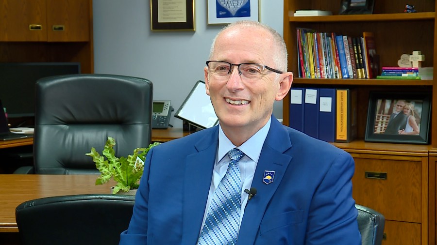 NACS: Barker retirement 'didn't come as a surprise'