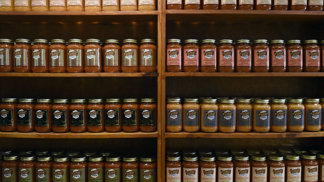 4 unhealthiest store-bought marinara sauces