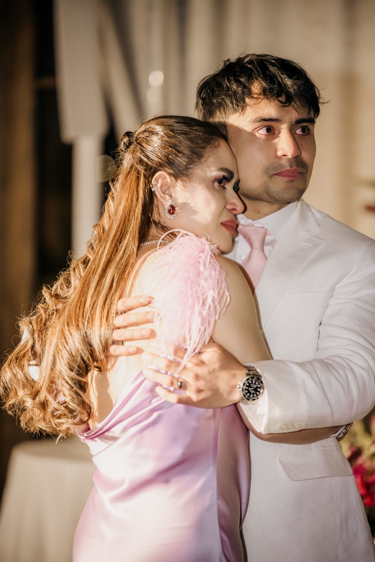 5 things we loved about Jimuel Pacquiao and Carolina Pimentel’s pastel ...
