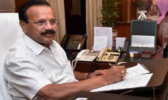 Cross-voting row: Sadananda Gowda says he alerted BJP leadership before ...