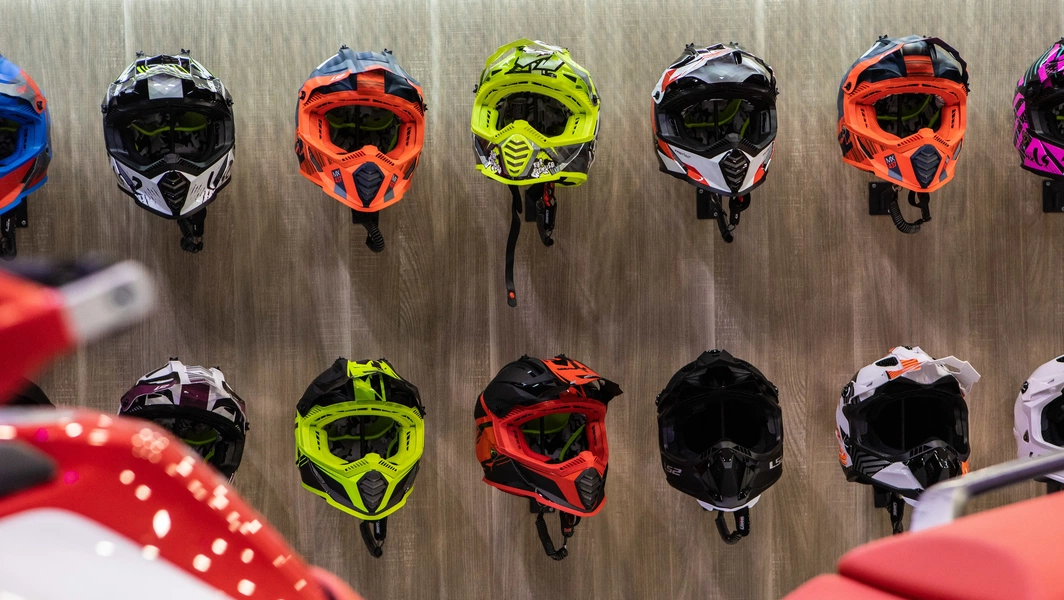 4 motorcycle accessories for safety, storage, and maintenance