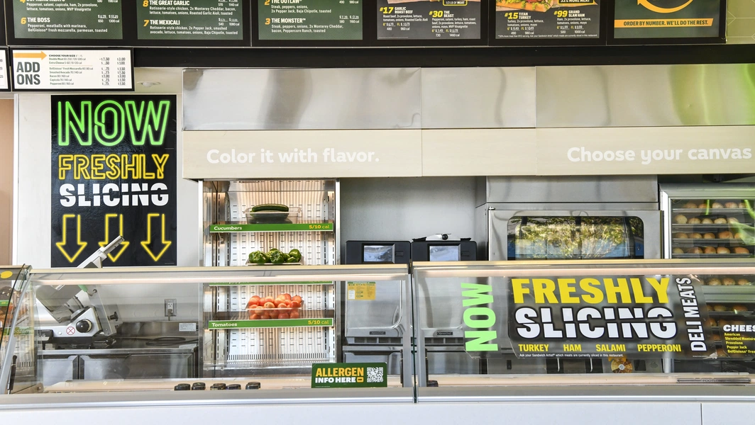 12 insider facts about working at Subway