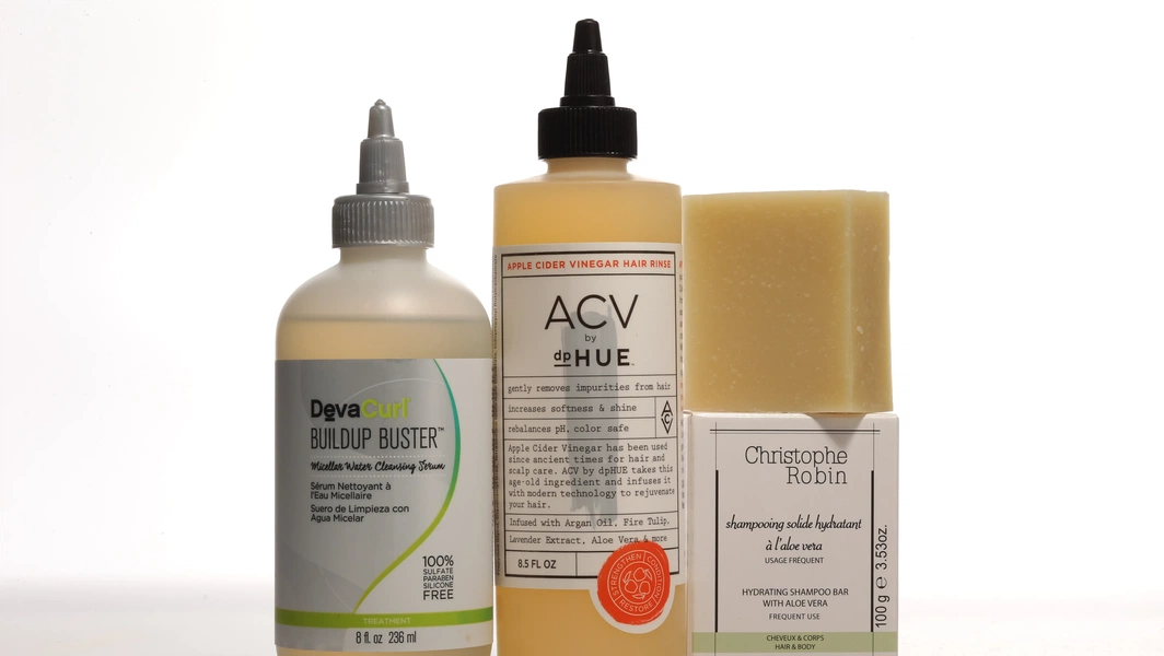 Dermatologists’ tips for healthy hair washing