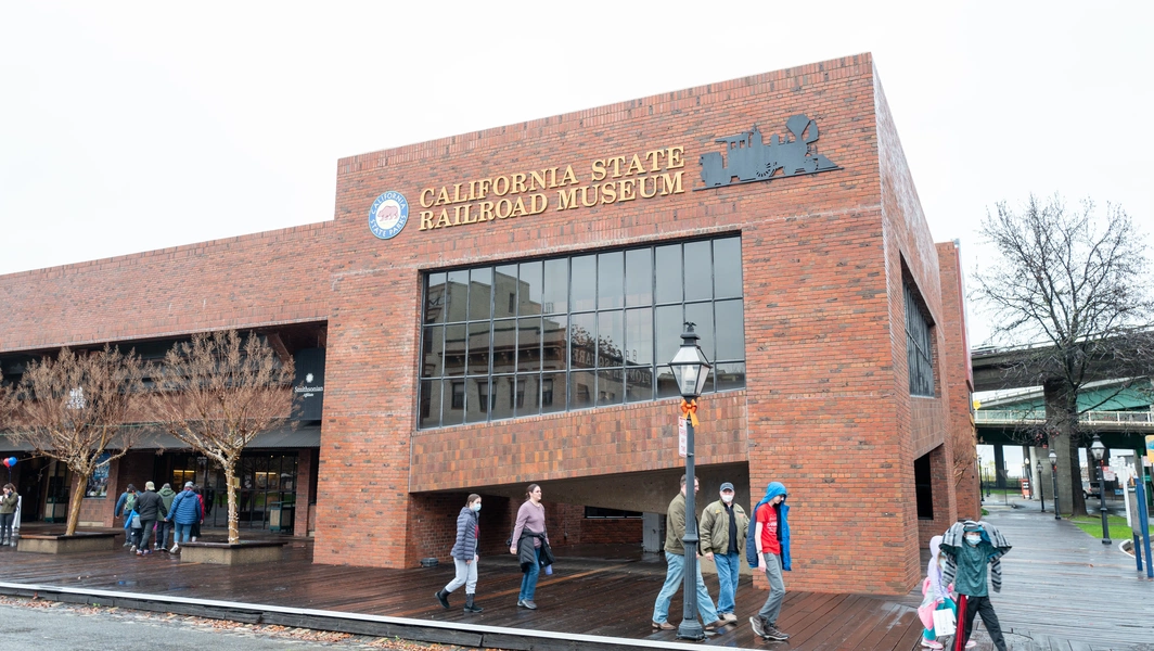 10 notable railroad museums across the United States