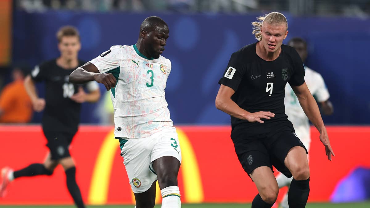 Norway vs. Senegal player ratings - Man of the match, winners and ...
