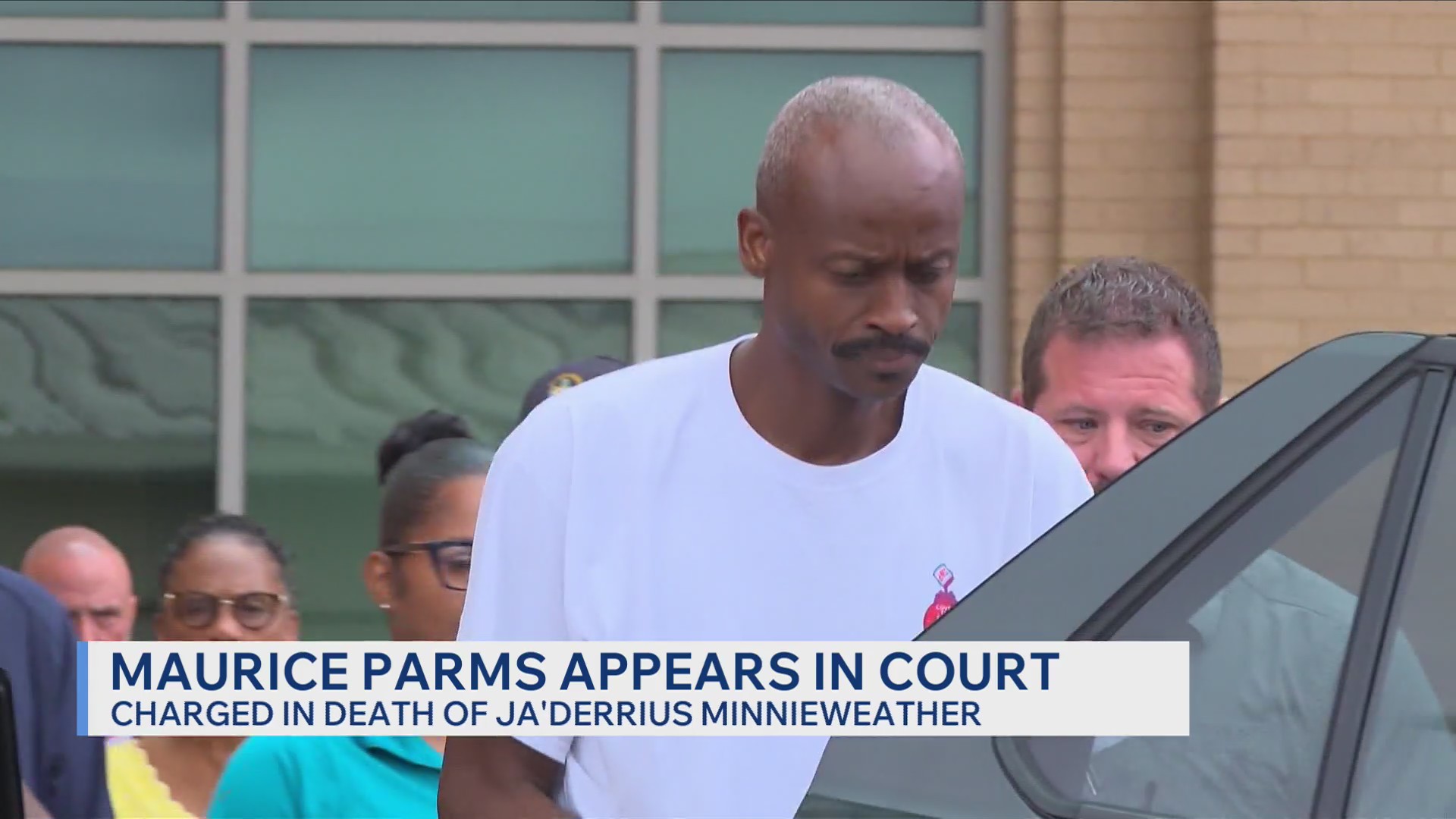 Man arrested on first-degree murder charge in case of missing Baton ...