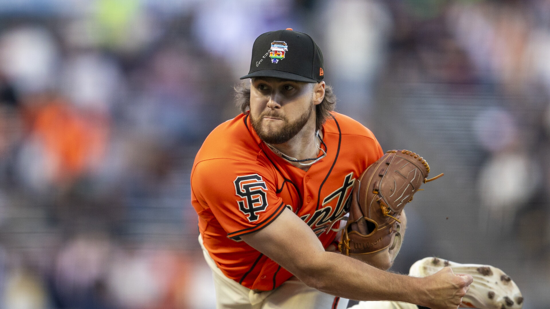 MLB commish: Giants botched Pride Night cap guidance, leaving players ...