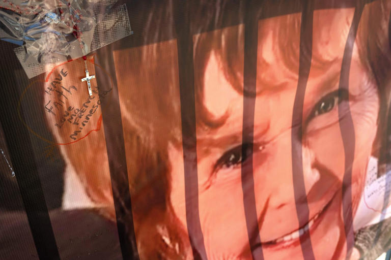 A ransom note about Nancy Guthrie's disappearance says she died, CNN ...