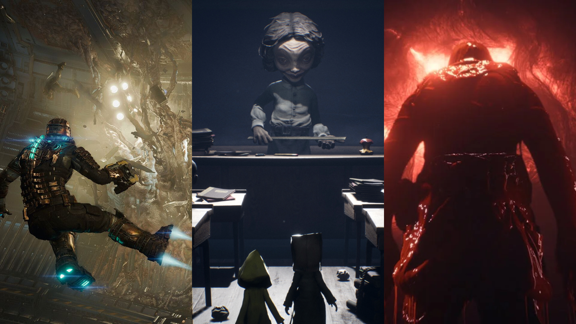 Horror video game scenes that sent chills down players' spines - Part 1