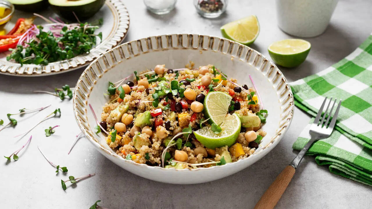 7 high-protein chickpea dishes for a healthy summer breakfast