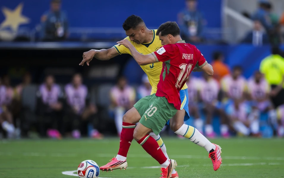 Casemiro bids emotional farewell ahead of Inter Miami move