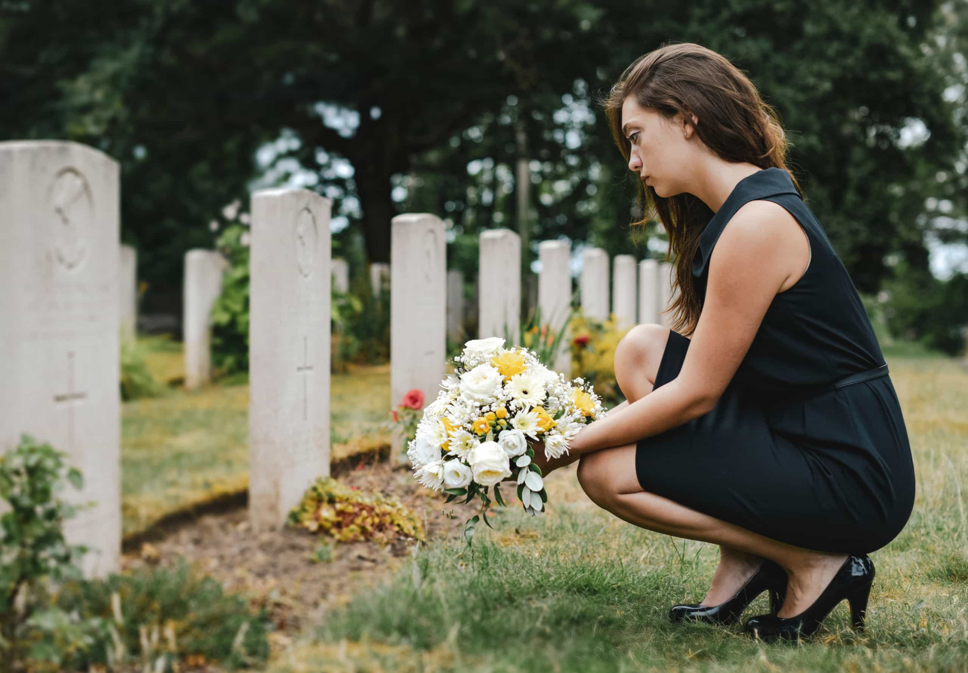 Tips for dating a widow or widower