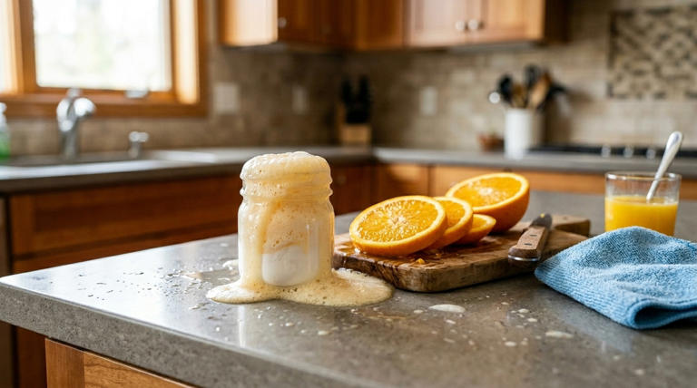 Misturar bicarbonato de sódio com suco de laranja: por que é ...