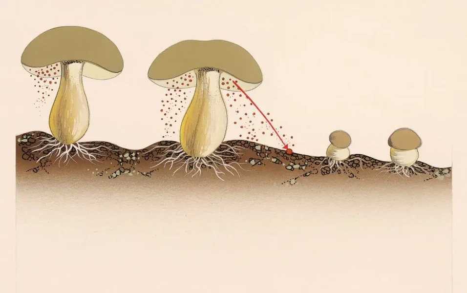 Scientists map Earth's vast underground fungal network for first time