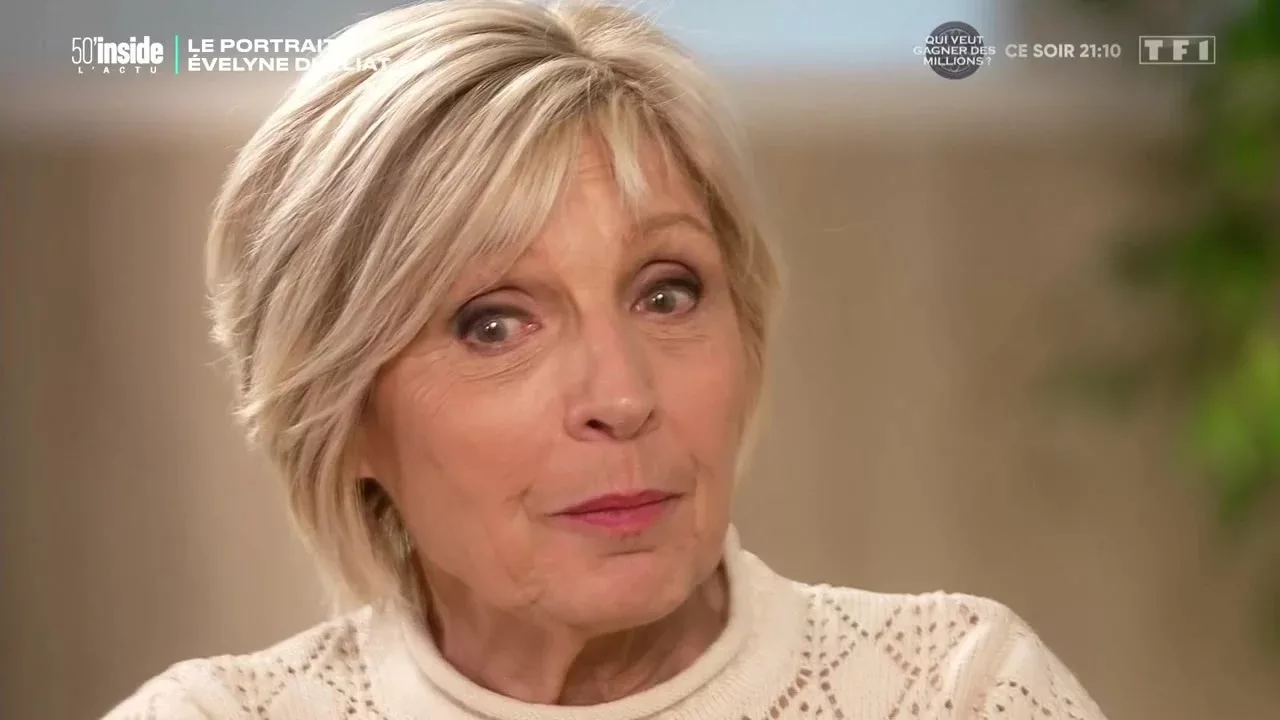 Évelyne Dhéliat : son refuge normand, secret de son équilibre