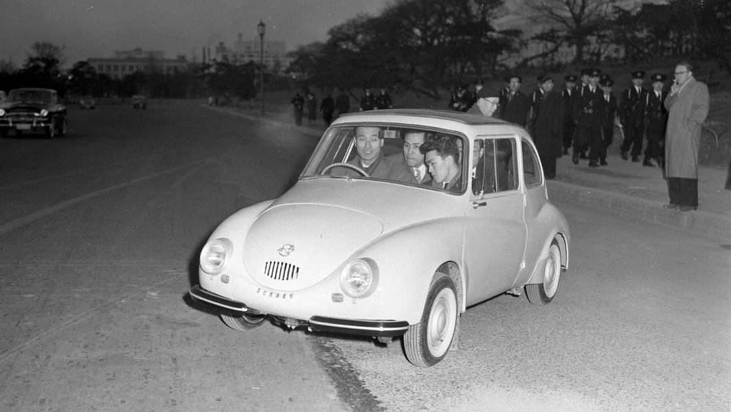 9 iconic Subarus that shaped the brand