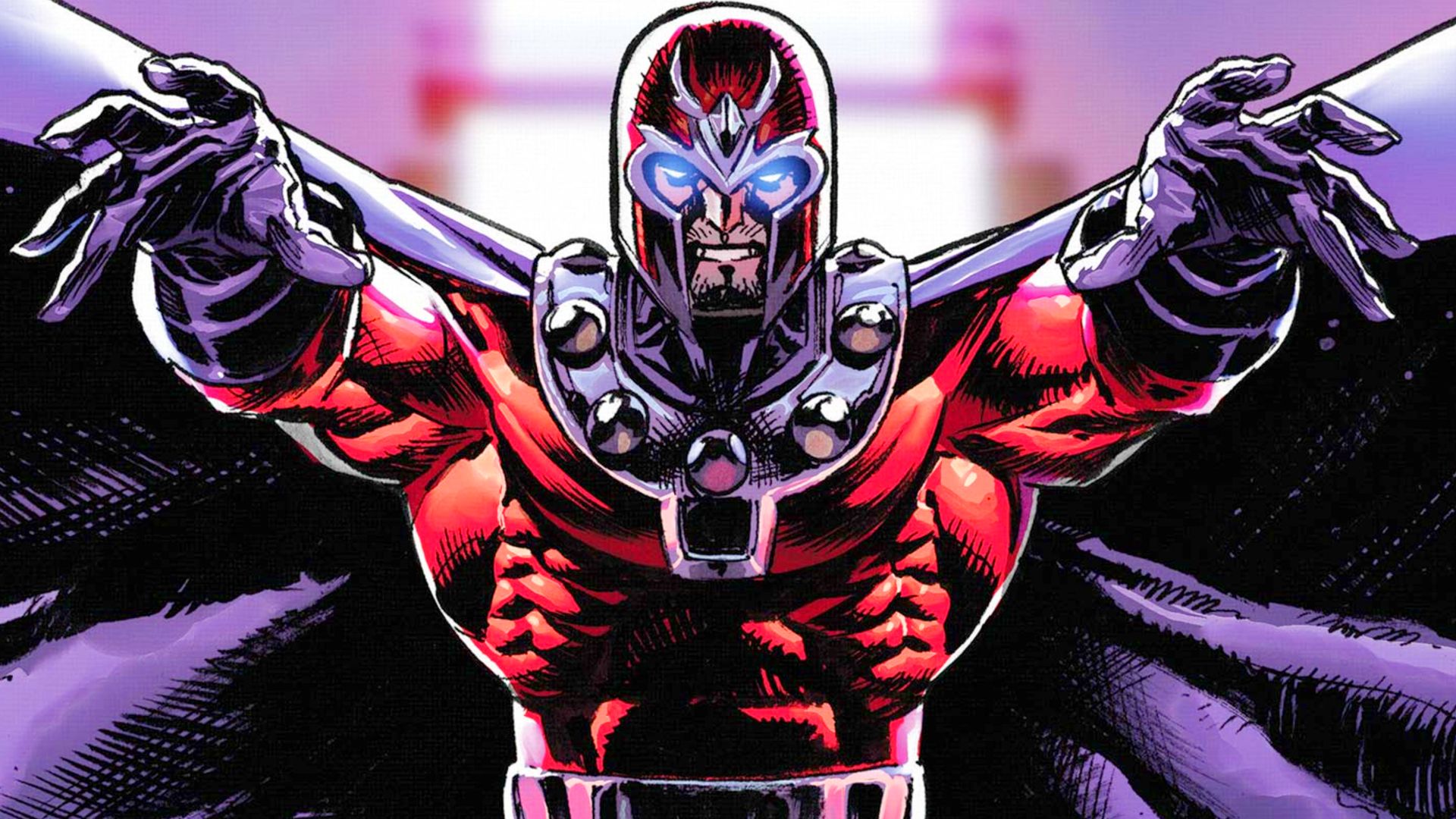 Magneto has a brand new place in X-Men lore, permanently retiring his ...
