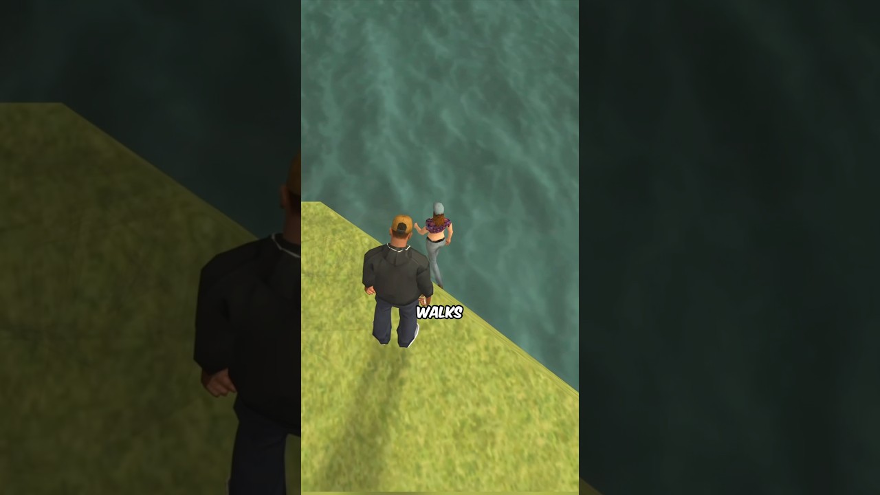 The creepiest secrets hidden in every GTA game #gtasanandreas #gta5 # ...