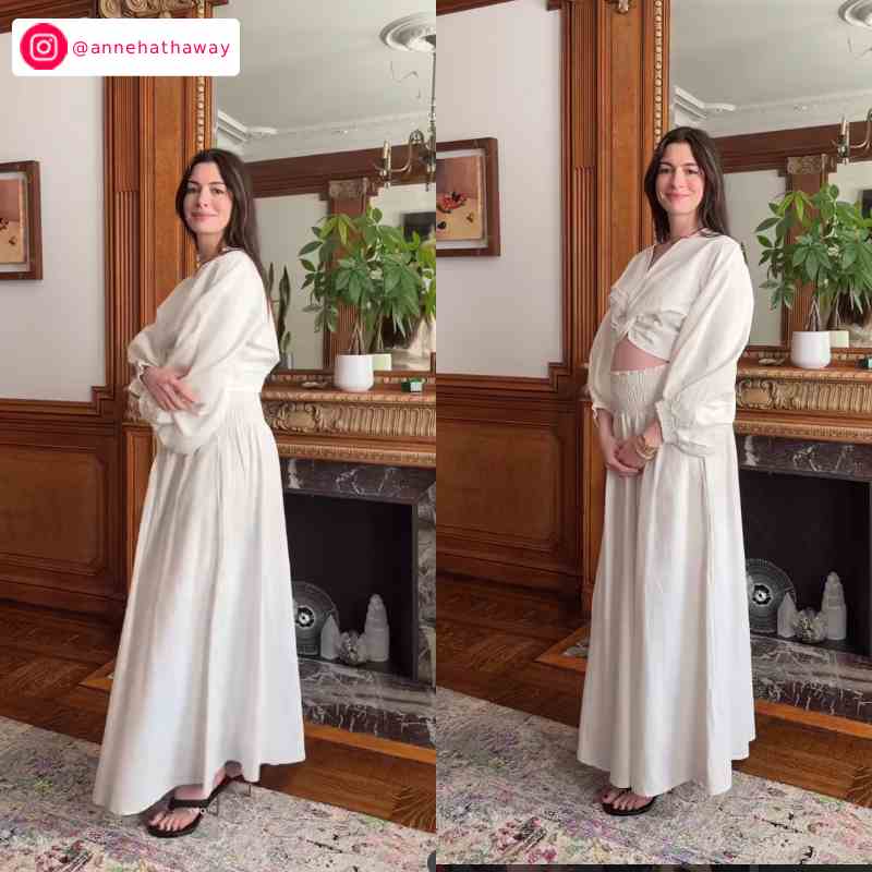 Sabrina Sato, Anne Hathaway, Tati Machado... veja os famosos que ...