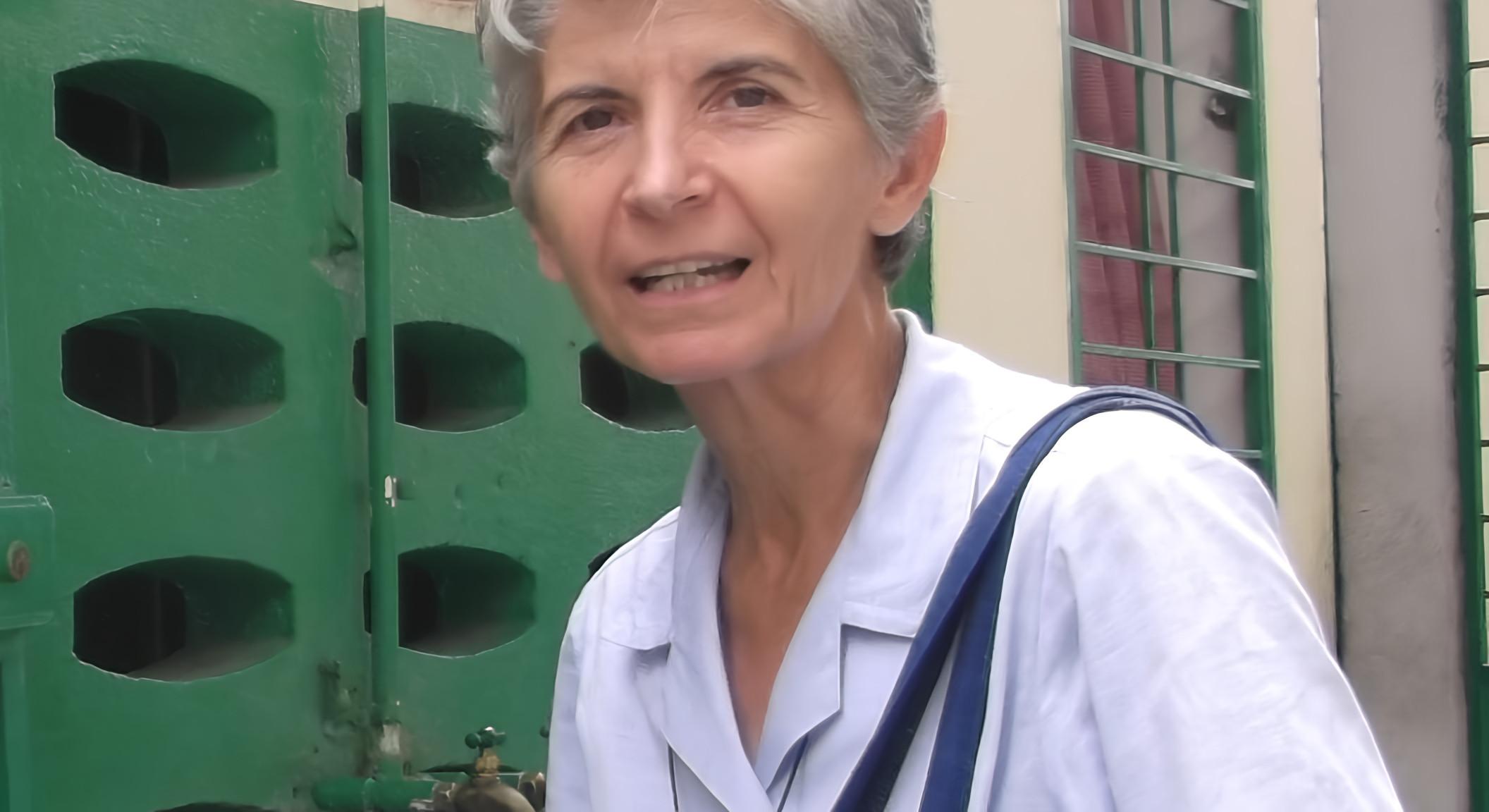 Quattro anni senza suor Luisa. Un albero d’ulivo ricorderà la religiosa ...