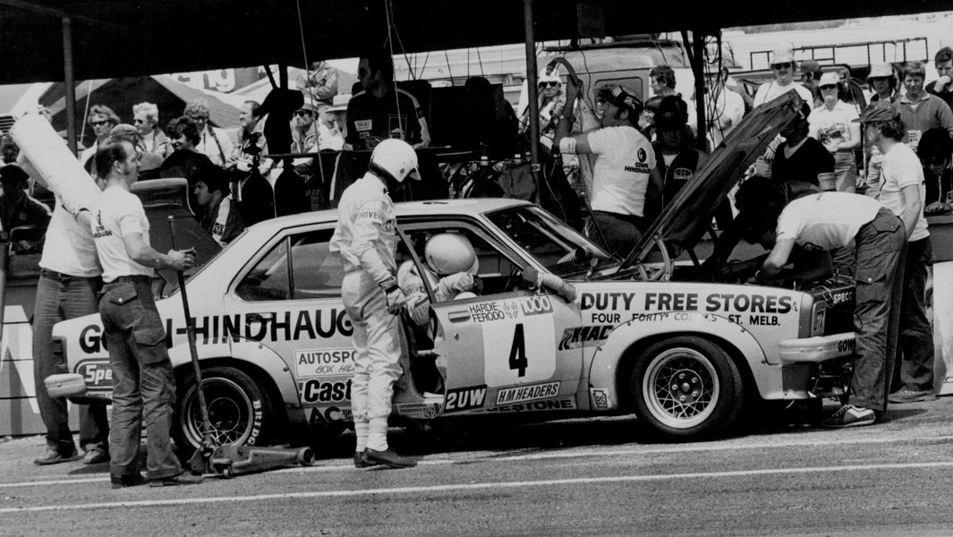 4 legendary Australian muscle cars