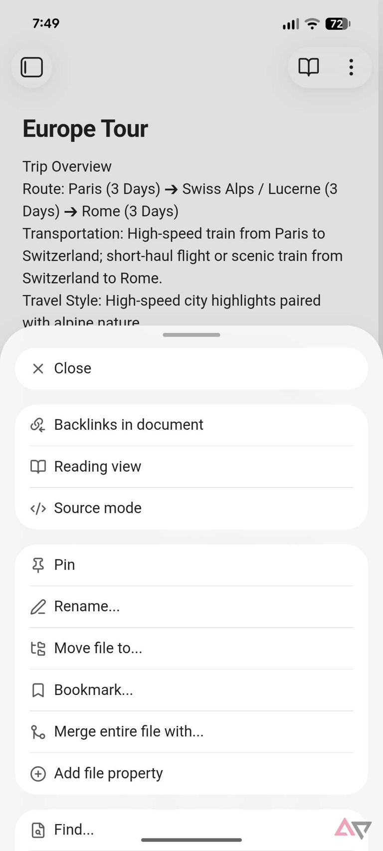 I finally found the best personal knowledge management tool on Android ...