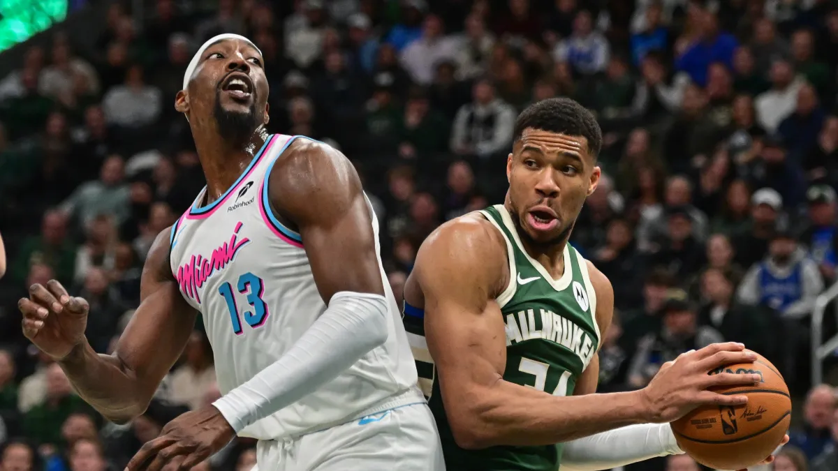 Heat lineup projection with Giannis Antetokounmpo: How former Bucks ...