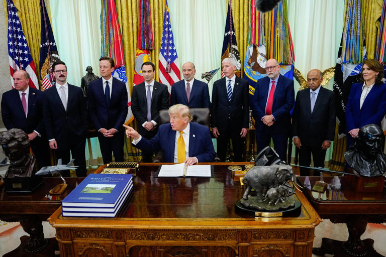 Trump attacca ancora l'Italia: si è comportata male, non ci sono stati ...