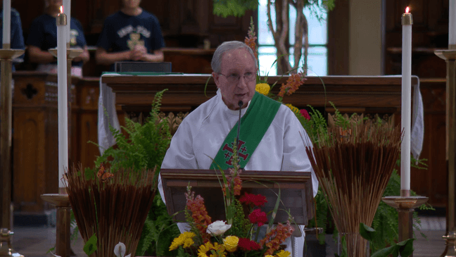 Historic Cincinnati Catholic church to hold final mass after 165 years
