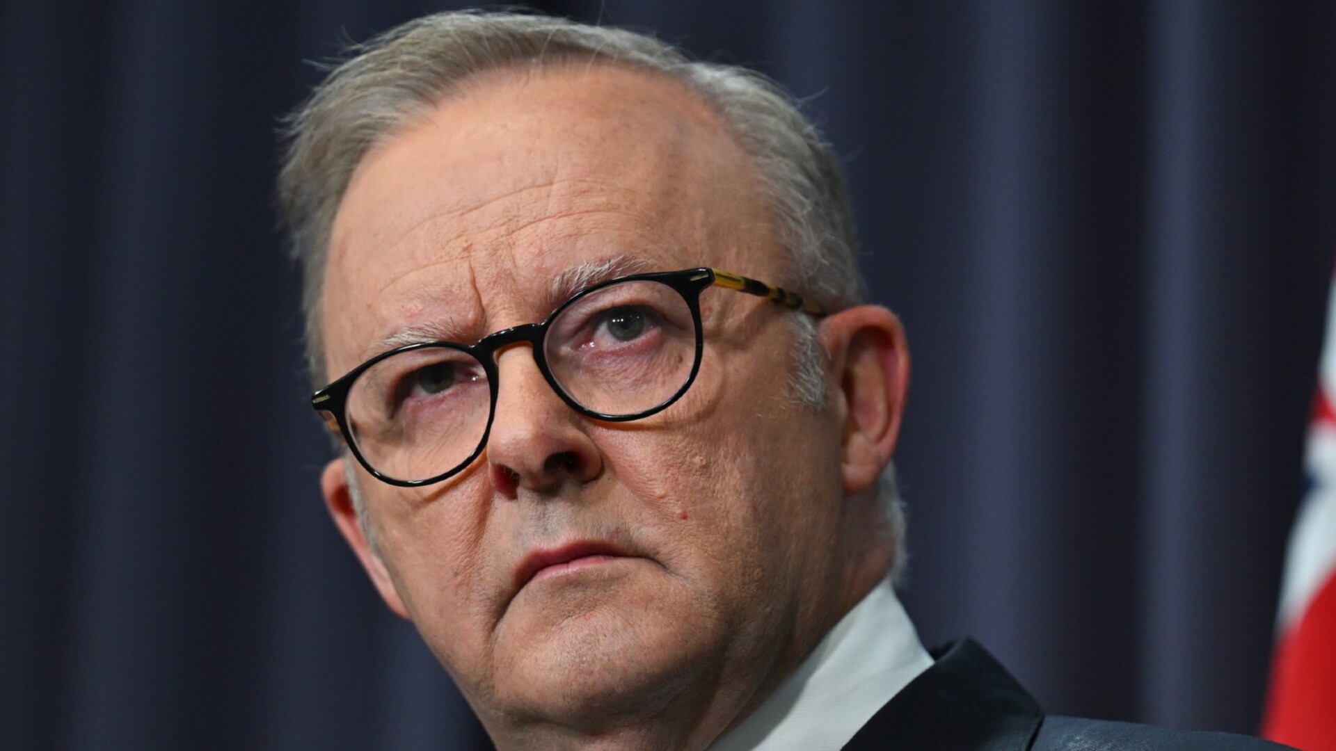 Albanese hits out at bid to block Labor's tax cuts