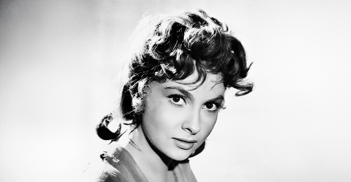 Gina Lollobrigida was called "the most beautiful woman in the world ...