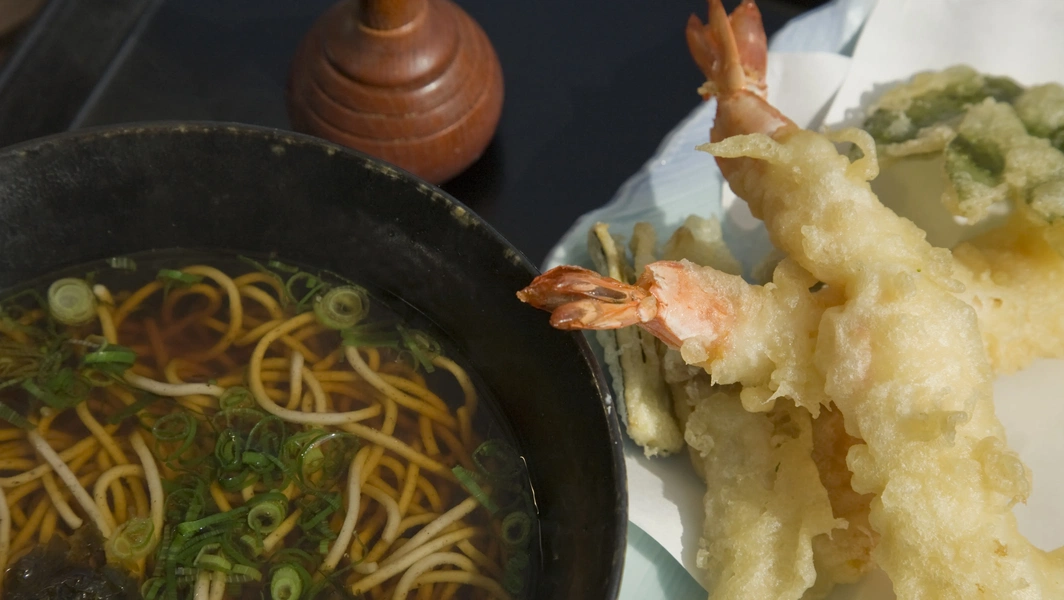 Savoring soba from history to health