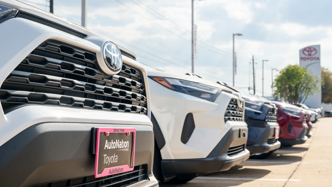 Toyota’s electrified vehicles hit 64% of Canadian sales in 2026