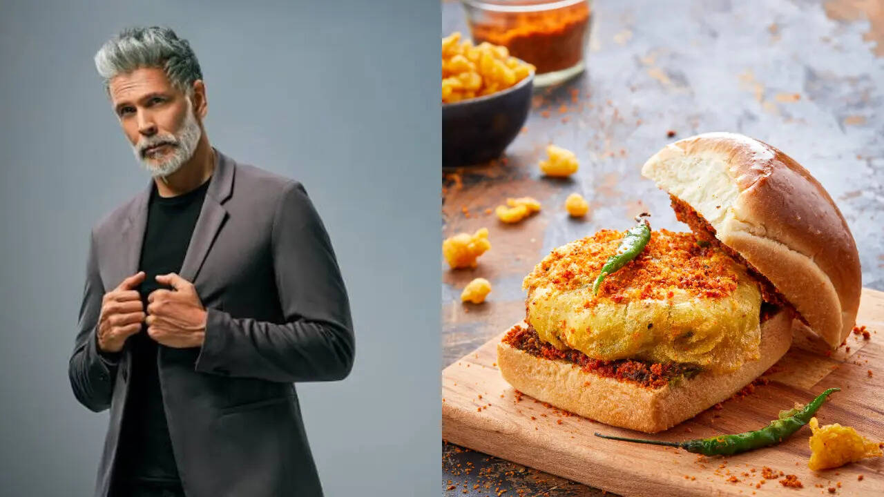 Milind Soman loves vada pav for snacking: 9 other Maharashtrian snacks ...