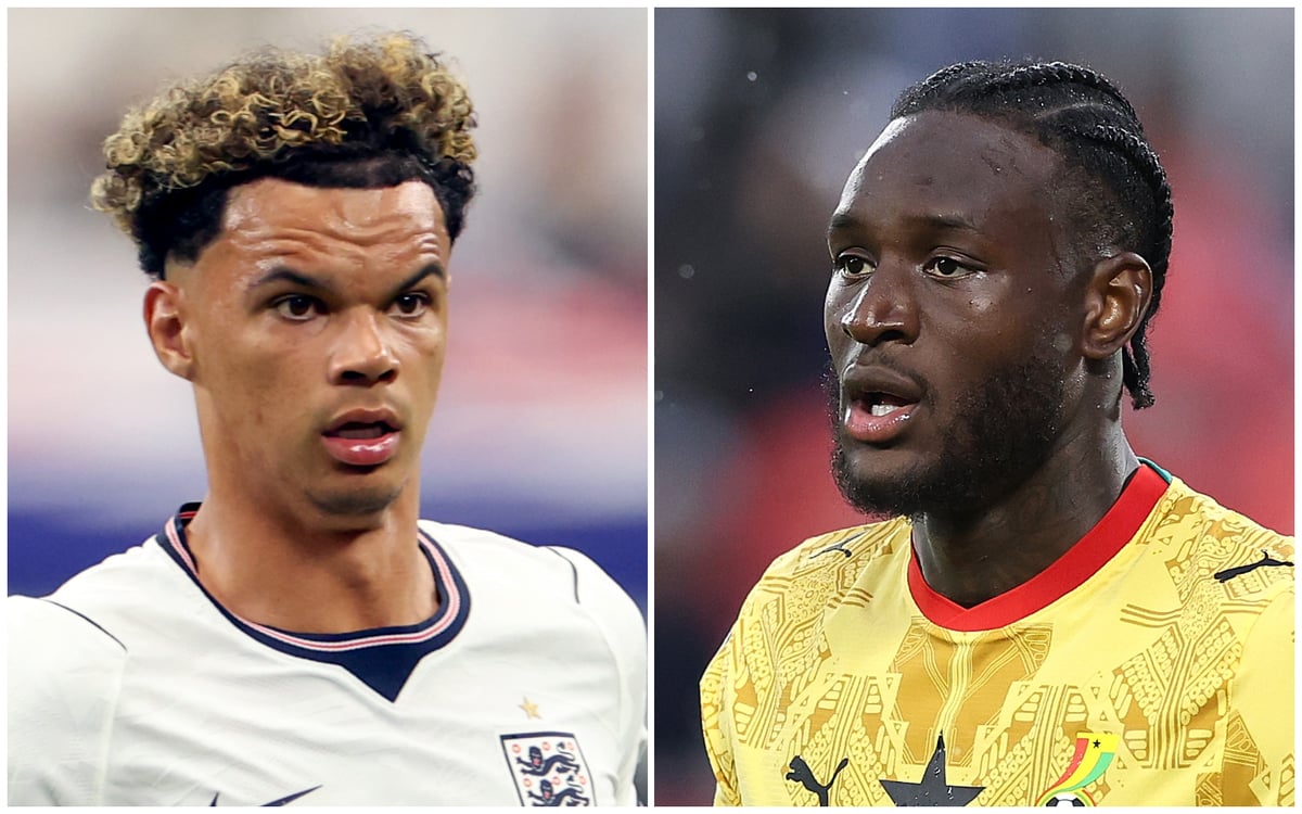 How to watch England vs Ghana for free: TV channel and live stream