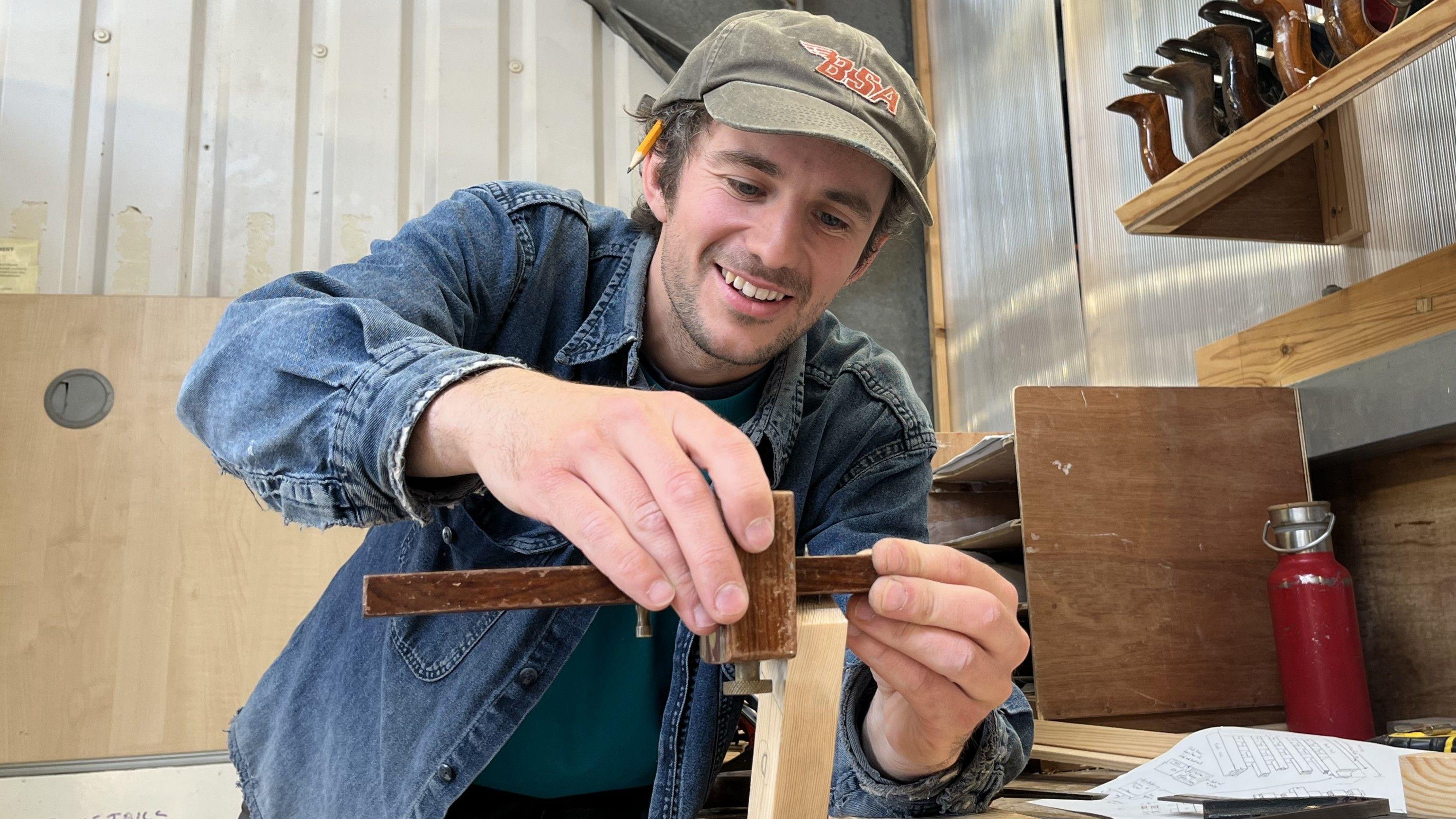 'AI couldn't fix a boat': The apprentices keeping a traditional craft ...
