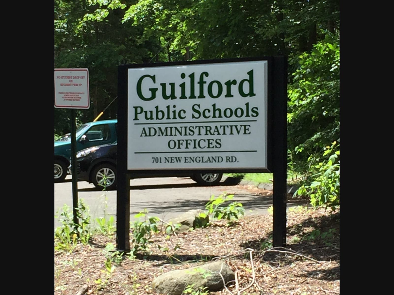 Guilford students receive Pathfinder Awards for service, character