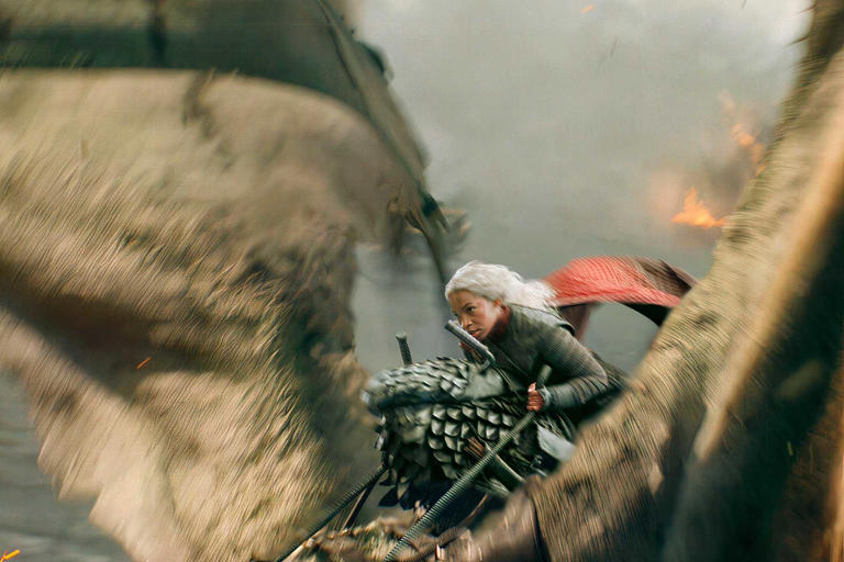 House of the Dragon: All dragons and dragonriders