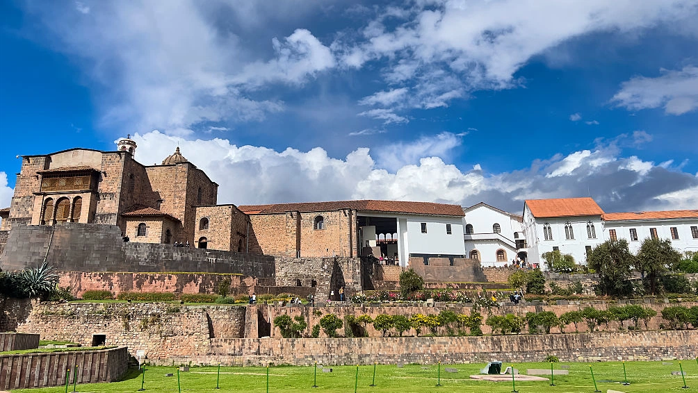 The rise, power, and legacy of the Inca Empire