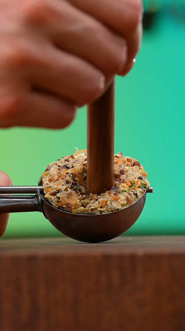 High protein quinoa balls gesund, einfach & proteinreich