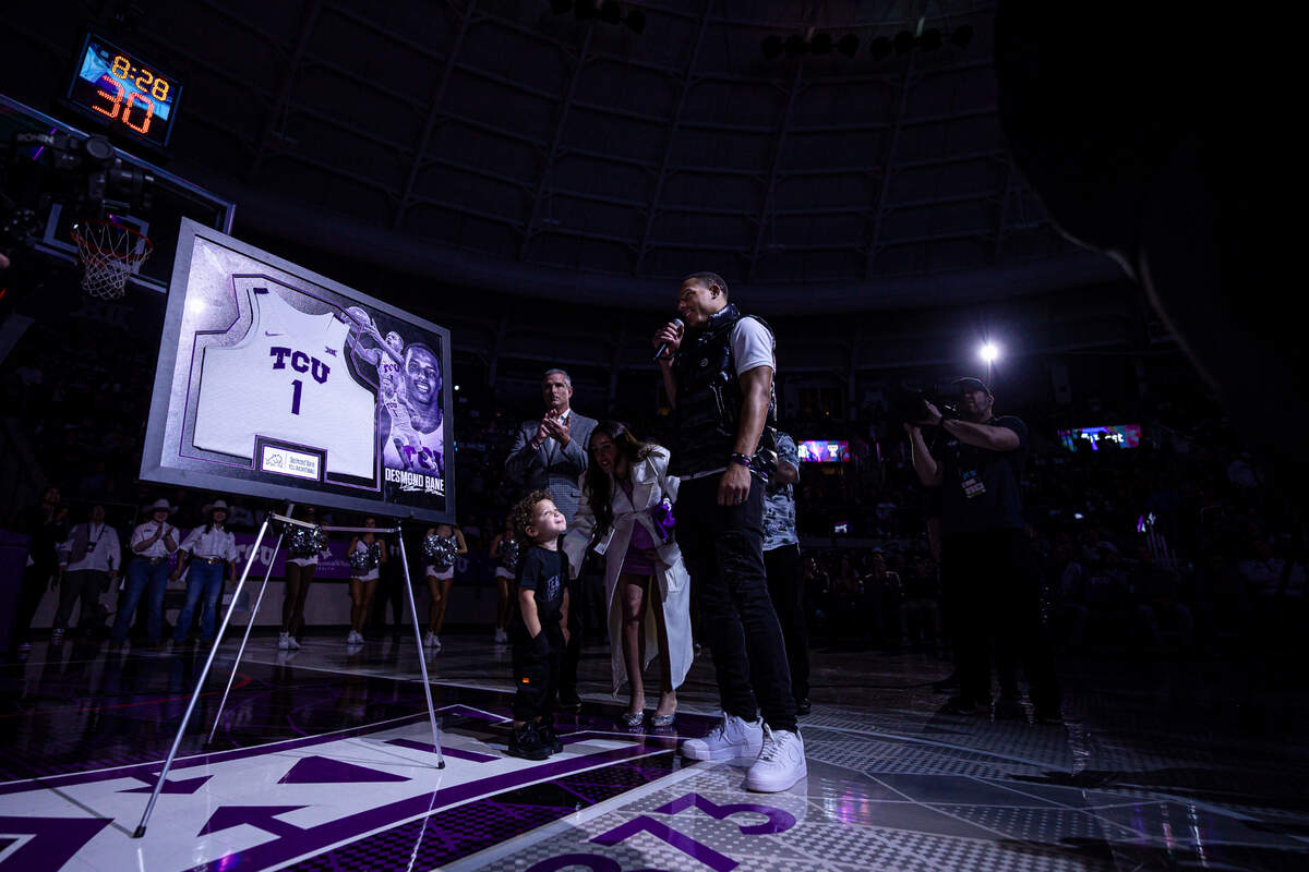 Which former TCU basketball star is joining Jamie Dixon's coaching staff?
