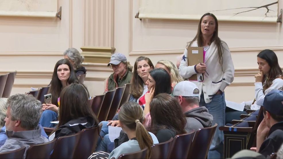 Cazenovia parents hold own public meeting after school board walks out ...