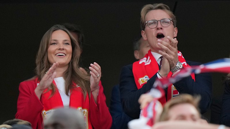 Princess appears at World Cup in US days after mother’s transplant surgery